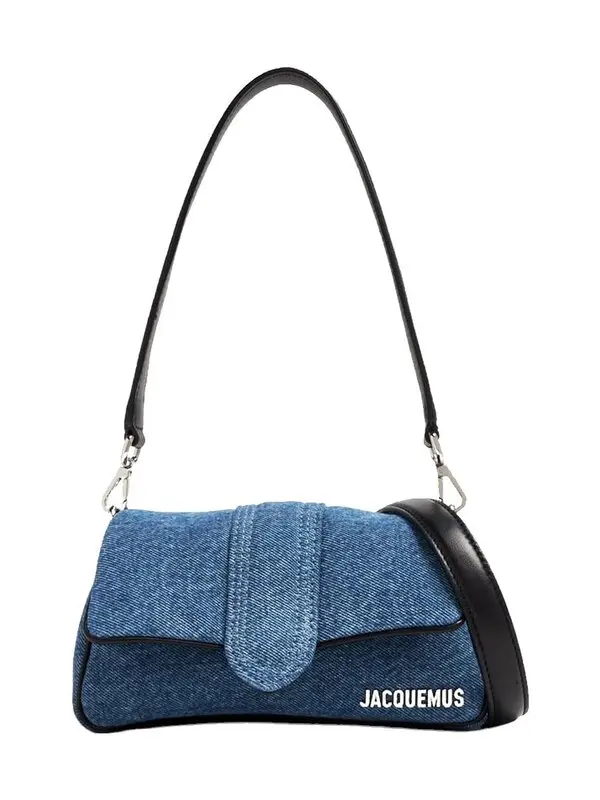 Jacquemus Le Petit Bambimou Bag - Blue