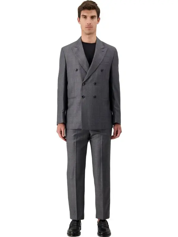 AUTORE Jacket Redford In Wool - Grigio