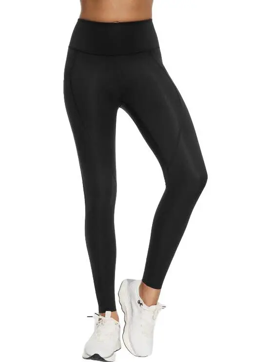 PELOTON Paceform 25" Performance Pocket Tight - Jet Black