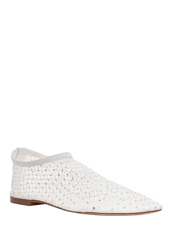 Steve Madden Mino Flat - Pearl