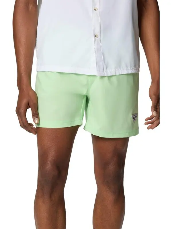 Columbia Pfg Rambler™ Performance Water Shorts - Key West