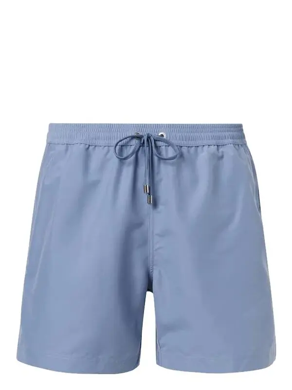 Sunspel Swim Trunks - Blue