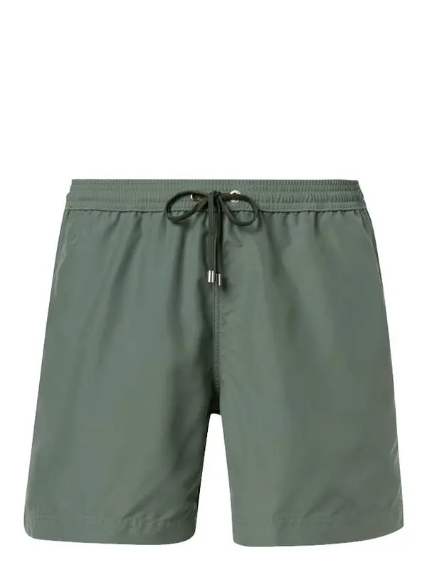 Sunspel Swim Trunks - Green