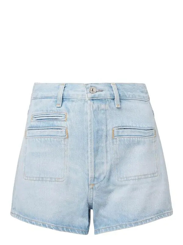 Citizens Of Humanity Marlow Denim Shorts - Blue