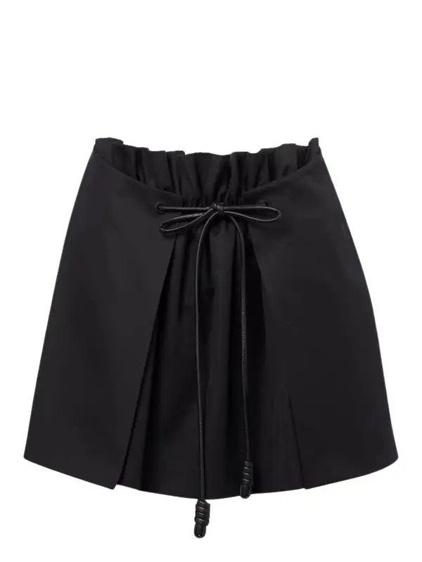 Black Silk Skirts From Top Brands Editorialist