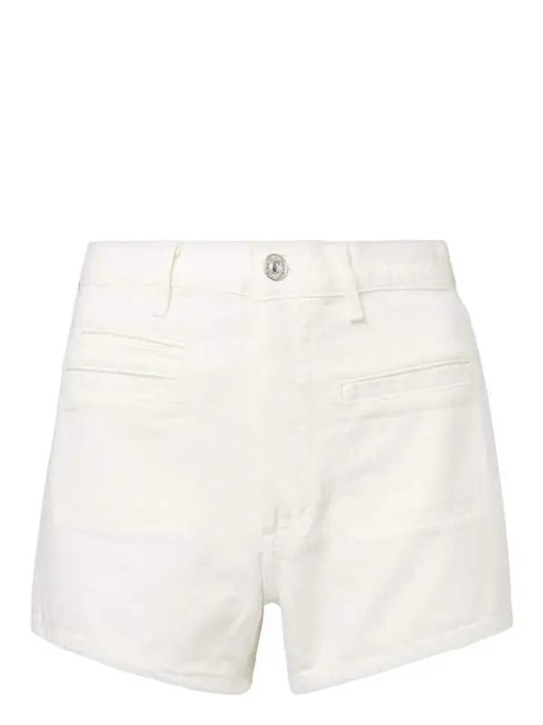 Citizens Of Humanity Marlow Denim Shorts - White