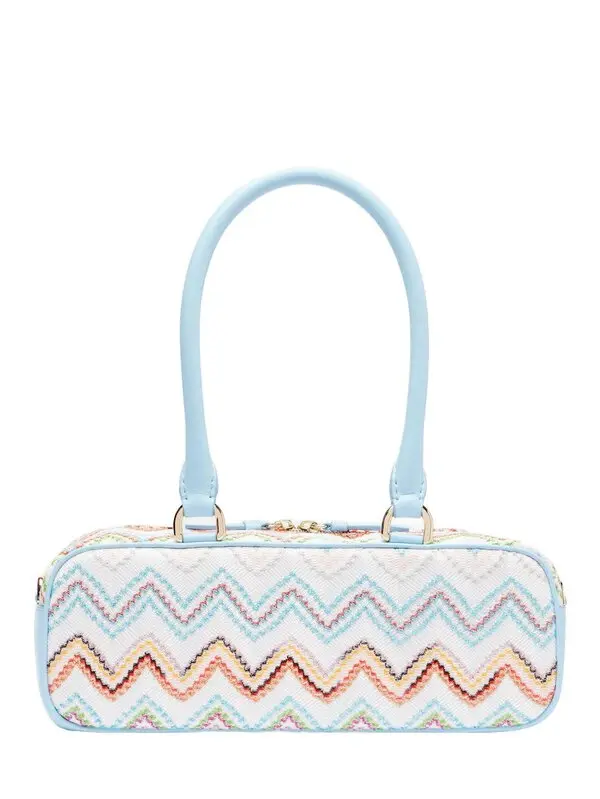 Missoni Zigzag Shoulder Bag - Multicoloured