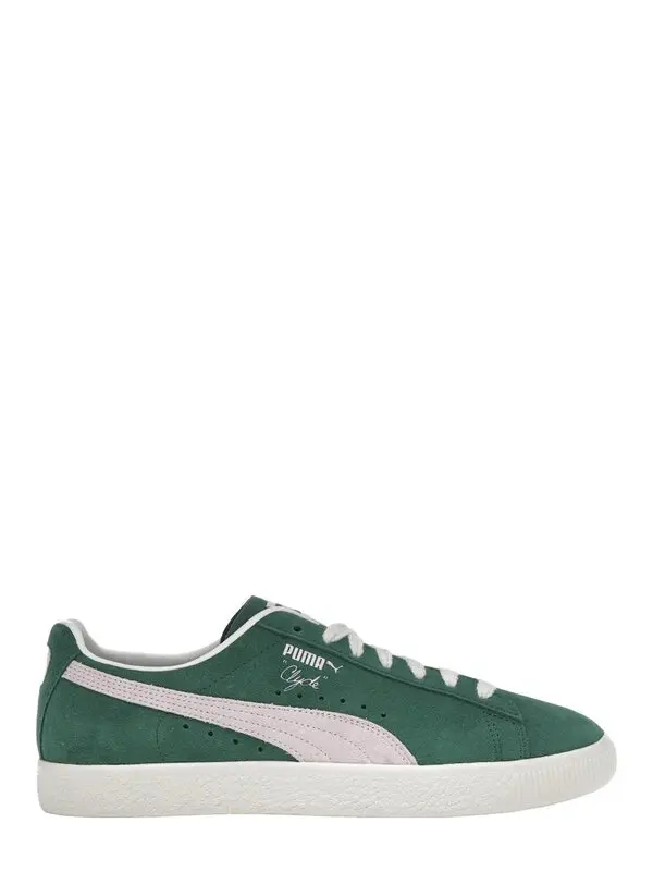 PUMA Clyde Ogin Sneakers - Vine/warm White