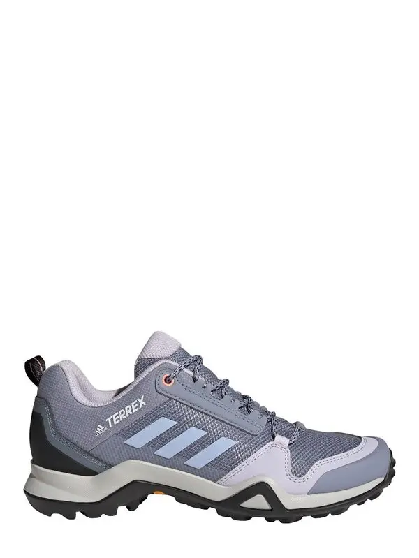 Adidas Terrex Ax3 - Silver Violet/blue Dawn/coral Fusion