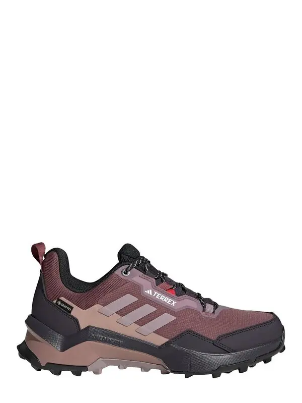 Adidas Terrex Ax4 Gore-tex Sneakers - Burgundy/preloved Fig/warm Clay