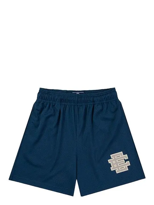 ERIC EMANUEL Ee Basic Short - Dark Denim/gray