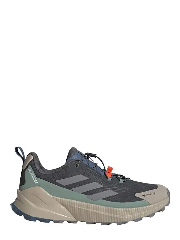 Adidas Trailmaker 2 Goretex Speed Sneakers - Carbon/grey Three/silver Green