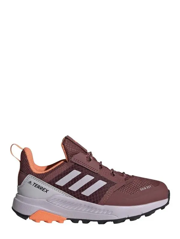 Adidas Terrex Trailmaker Rain.rdy Sneakers - Burgundy/silver Dawn/amber Tint