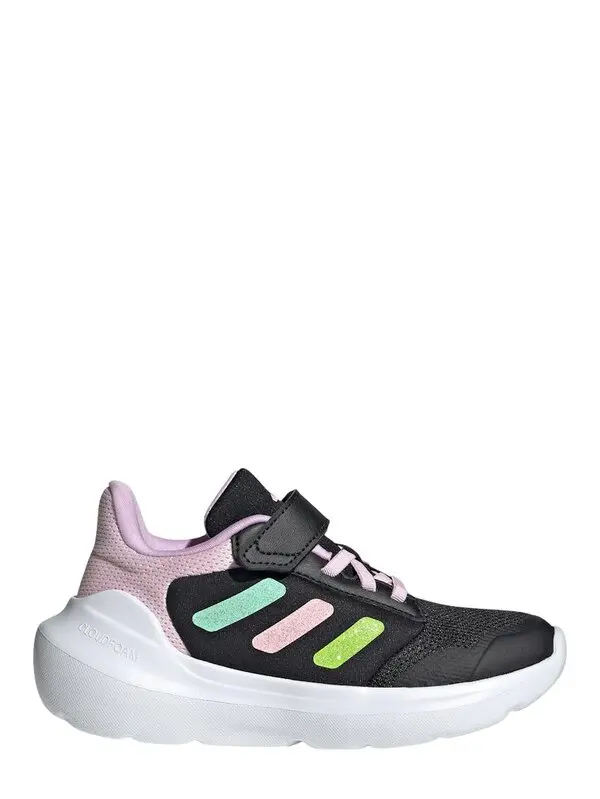 Adidas Tensaur Run 2.0 Sneakers - Core Black/clear Mint/clear Pink