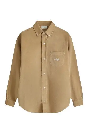 Drole De Monsieur La Chemise Shirt - Beige