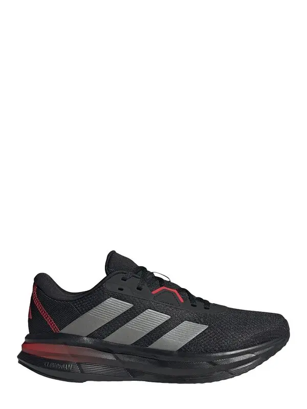 Adidas Galaxy Sneakers - Core Black/iron Metallic/better Scarelet Red