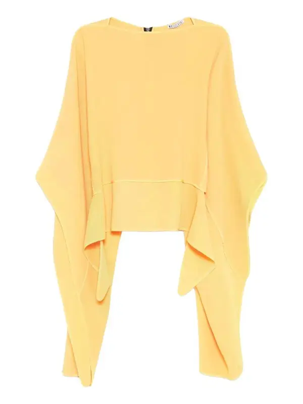 Maticevski Habitat Top - Yellow