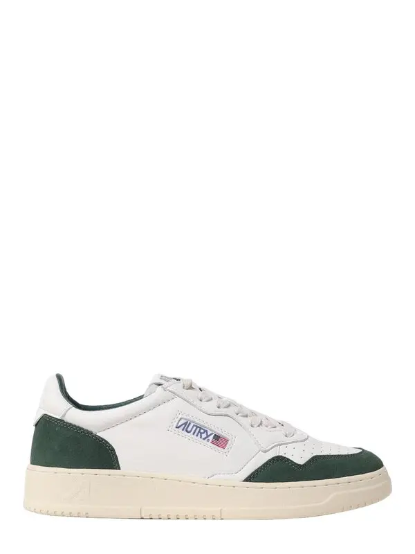 AUTRY Low Top Sneakers - White 2