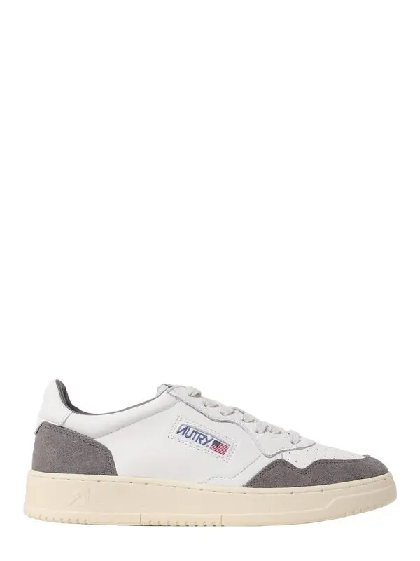 AUTRY Low Top Sneakers - White