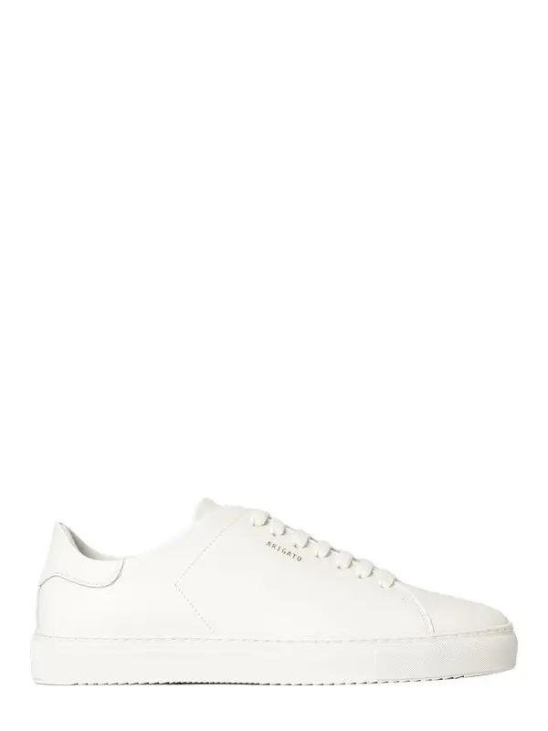 Axel Arigato Lace Up Sneakers - White
