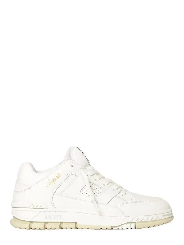 Axel Arigato Lace-up Sneakers - Beige