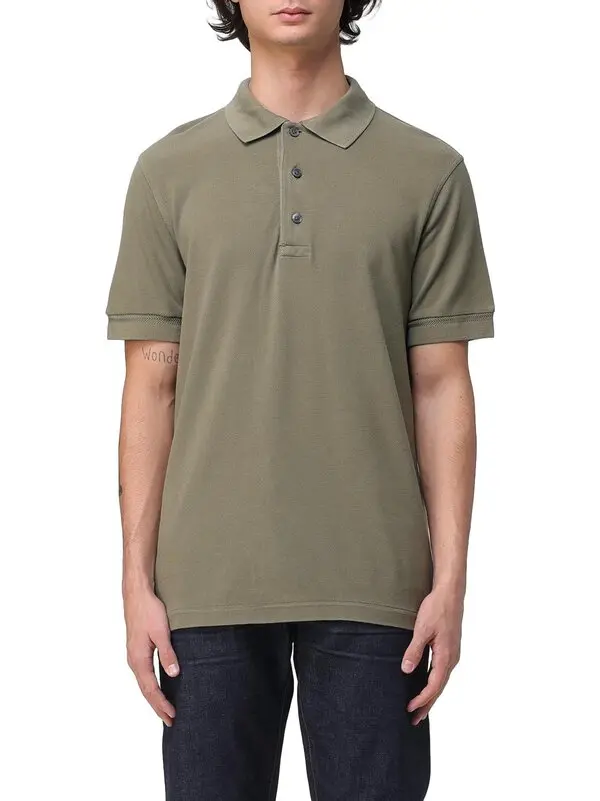 TOM FORD Polo Shirt - Green