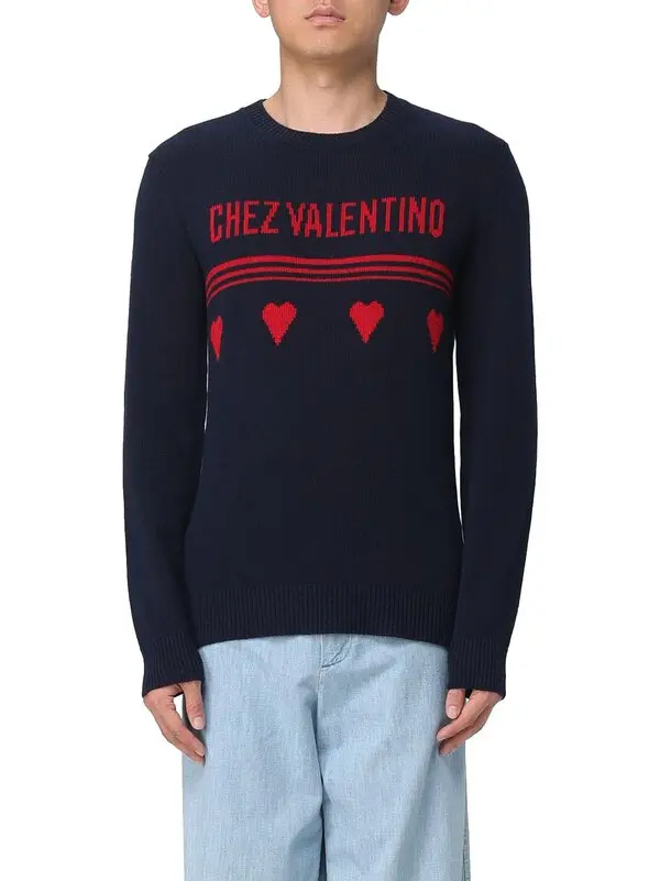 Valentino Garavani Sweater - Blue