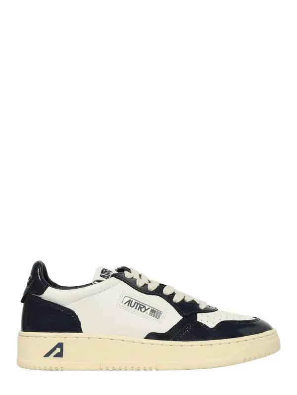 AUTRY Low Top Sneakers - Blue