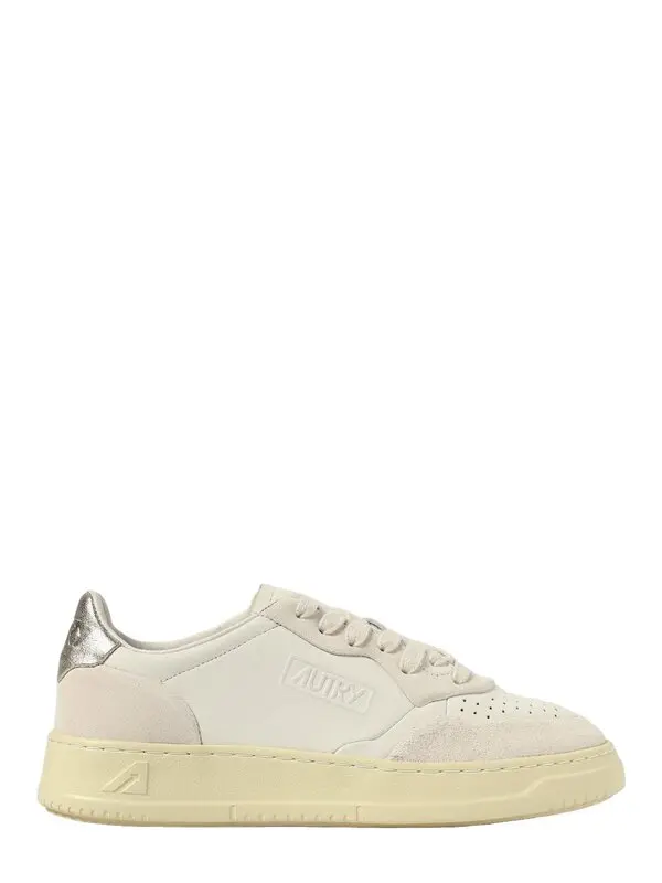 AUTRY Low Top Sneakers - White 1