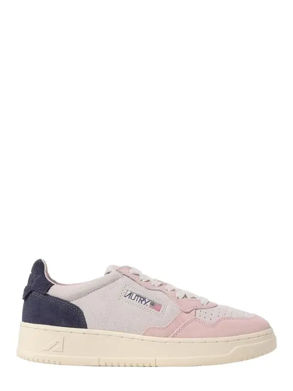 AUTRY Low Top Sneakers - Pink