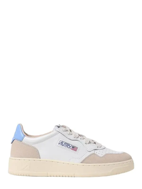 AUTRY Low Top Sneakers - White