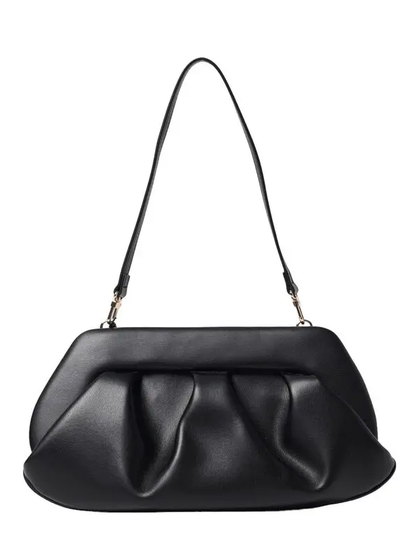THEMOIRE Shoulder Bag - Black