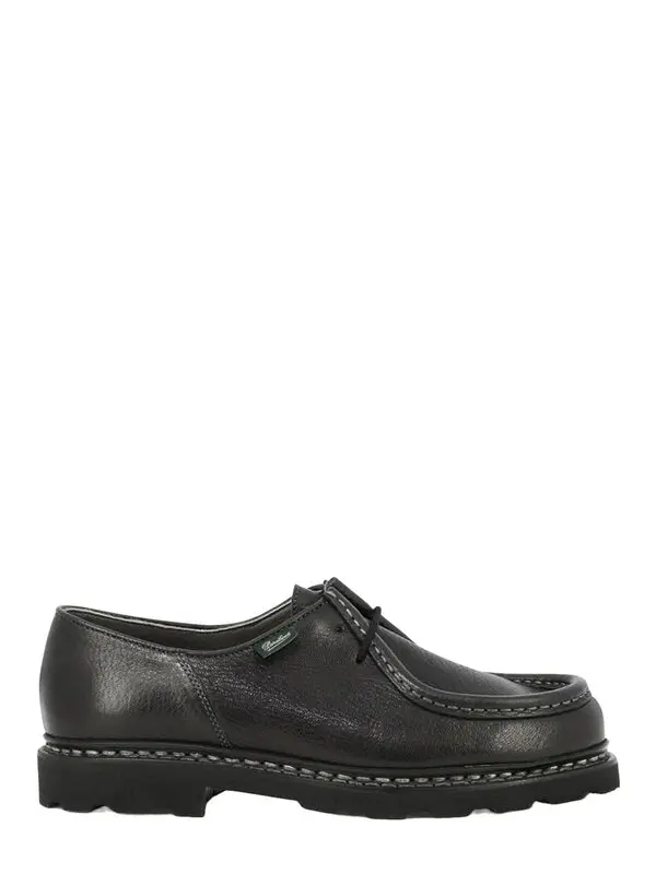 Paraboot Brogue Shoes - Black