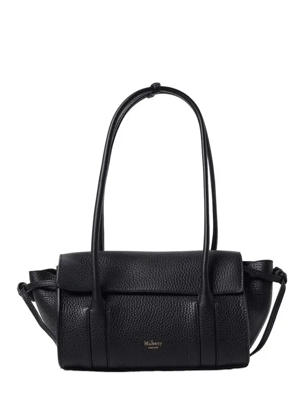 Mulberry Shoulder Bag - Black