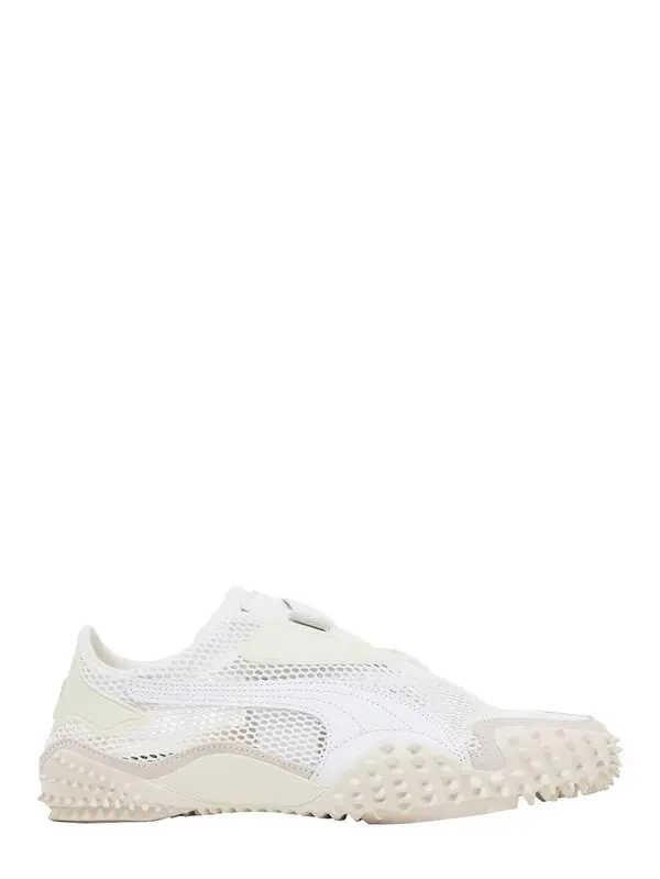 PUMA Mostro Mesh Sneakers - White