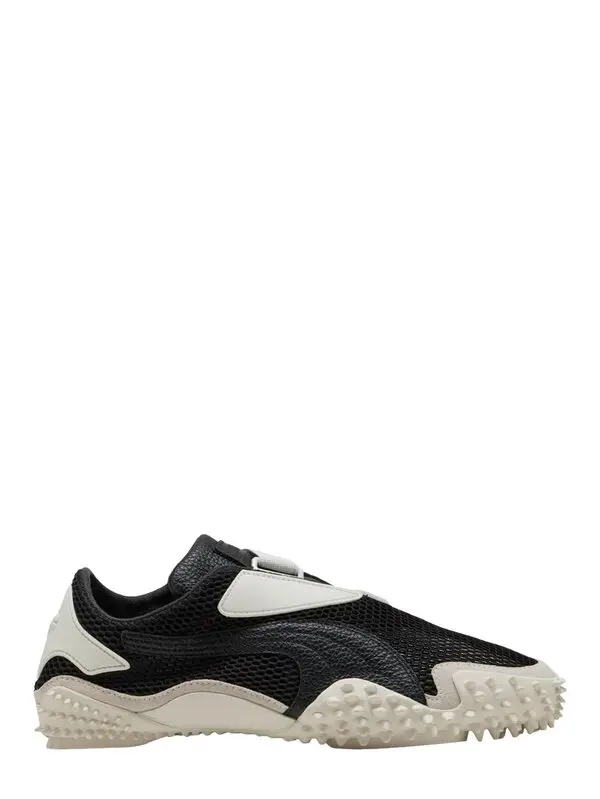PUMA Mostro Mesh Sneakers - Black