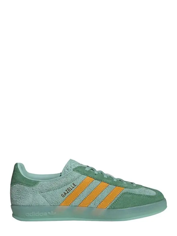 Adidas Gazelle Indoor Sneakers - Green