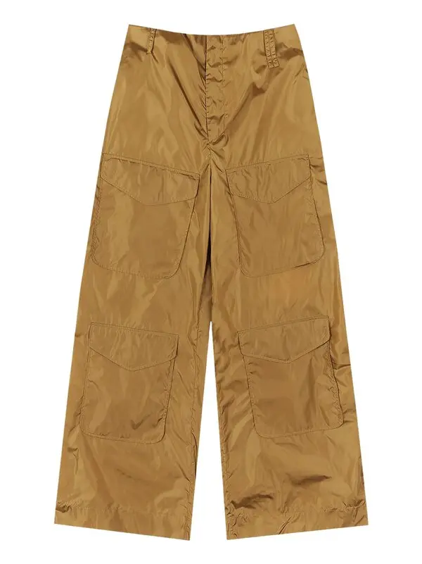 Simone Rocha Cargo Pants - Green