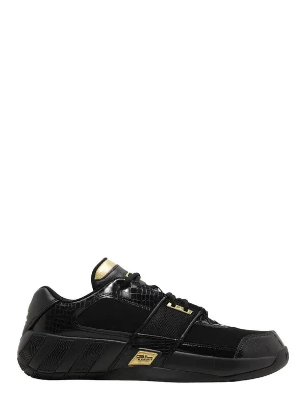 Adidas Agent Gil Restomod Sneakers - Black