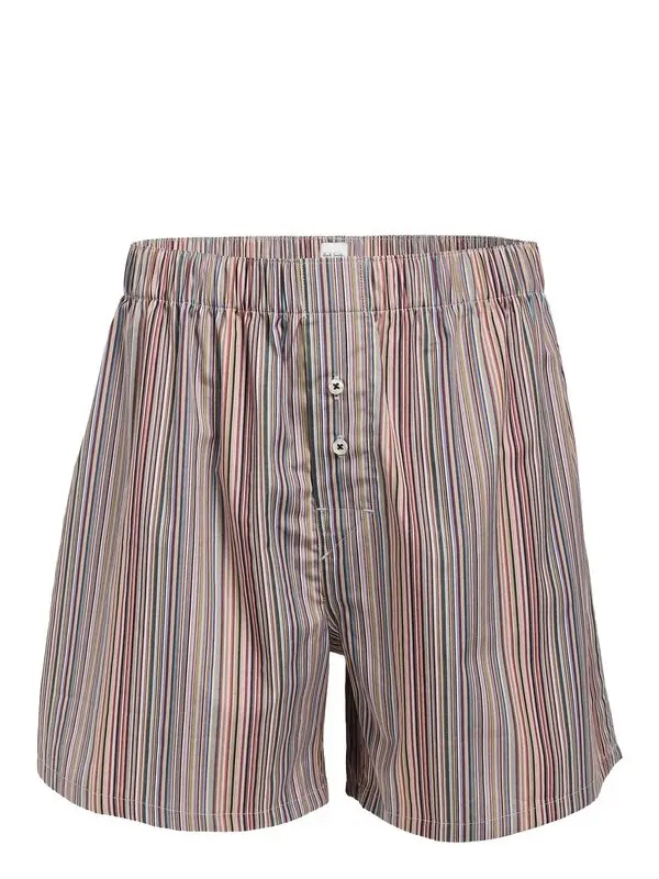 Paul Smith Signature Boxer Shorts - Multi