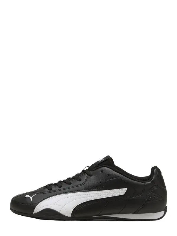 PUMA Core Sneakers - Black