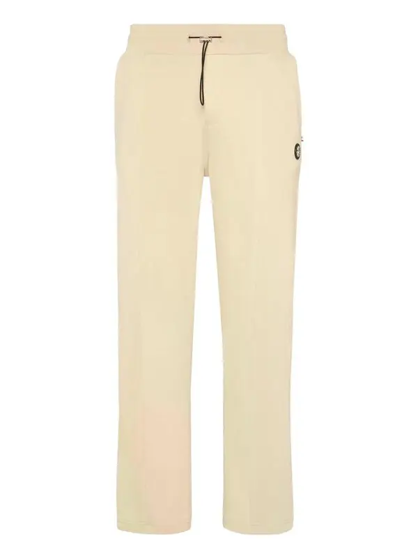 BILLIONAIRE Drawstring-waist Joggers - Neutrals
