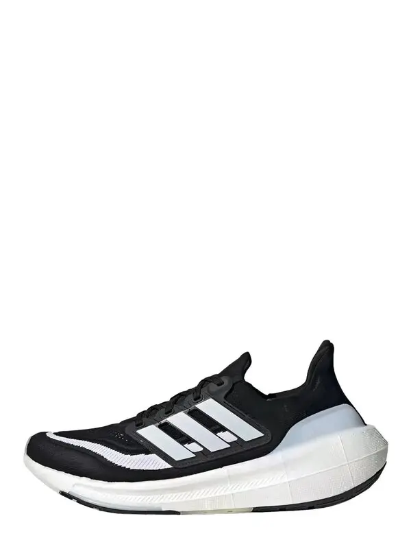 Adidas Ultra Boost Light Sneakers - Black