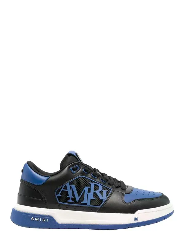 Amiri Classic Low Sneakers - Blue