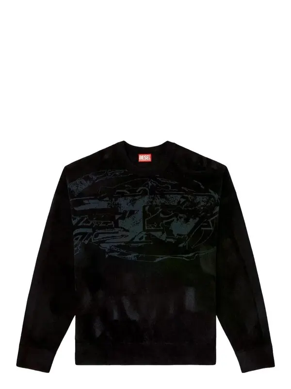 Diesel K-tresa Sweater - Black