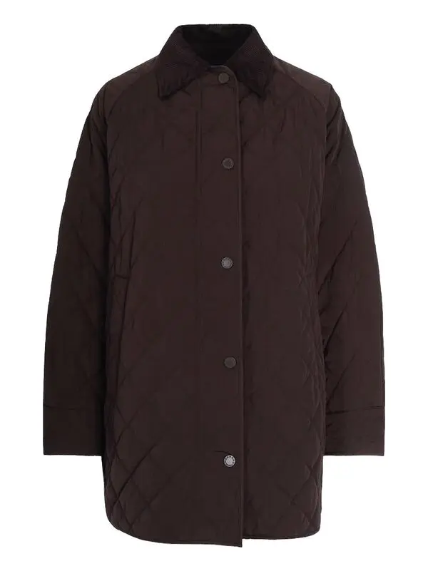 Max Mara Jacket - Cioccolato