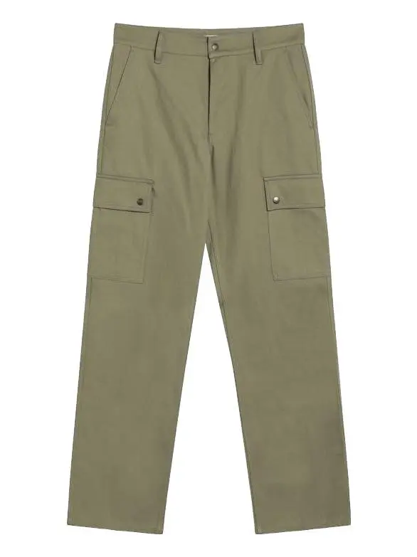 Burberry Cargo Pants - Multicolor
