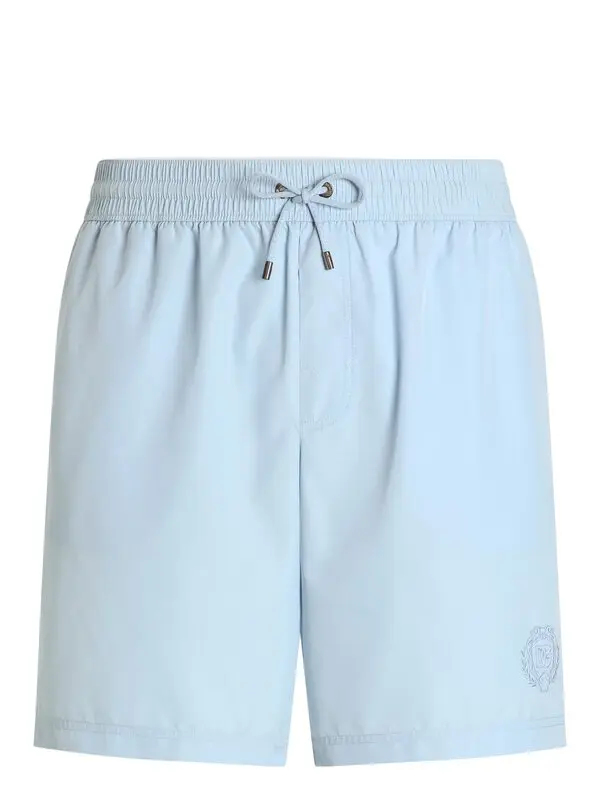 Dolce & Gabbana Board/boxer Shorts - Azure