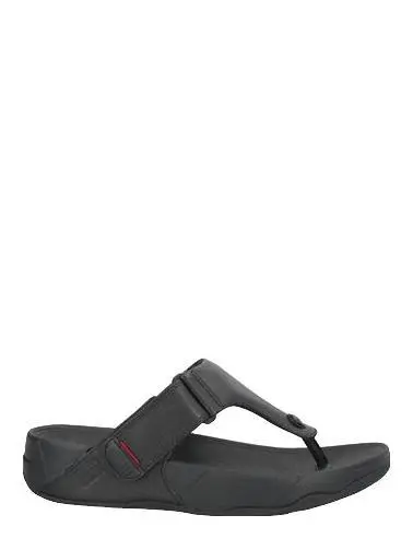 Fitflop Thong Sandals - Black
