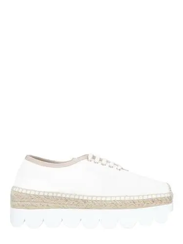 Marni Lace-up Shoes - White